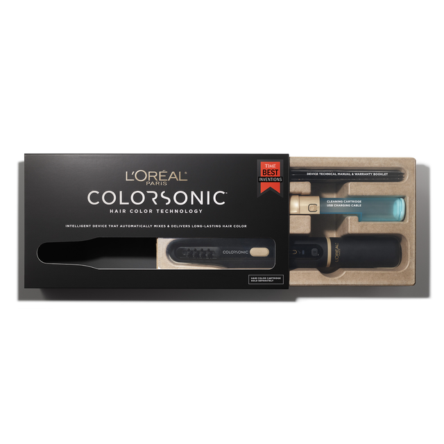 Colorsonic Hair Color Device - L&R Distributors – Colorsonic at L&R ...