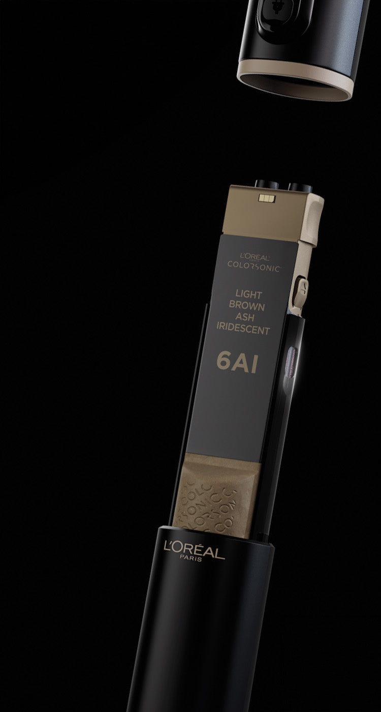 Colorsonic Hair Color Device - L&R Distributors – Colorsonic at L&R ...