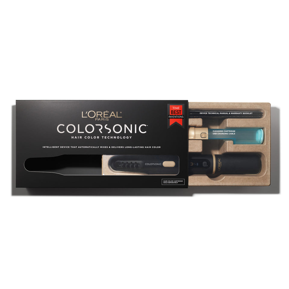 Colorsonic Hair Color Device - L&R Distributors – Colorsonic at L&R ...