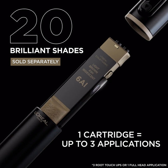 Colorsonic Hair Color Device - L&R Distributors – Colorsonic at L&R ...