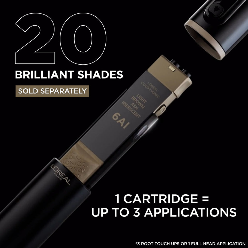 Colorsonic Hair Color Device - L&R Distributors – Colorsonic at L&R ...