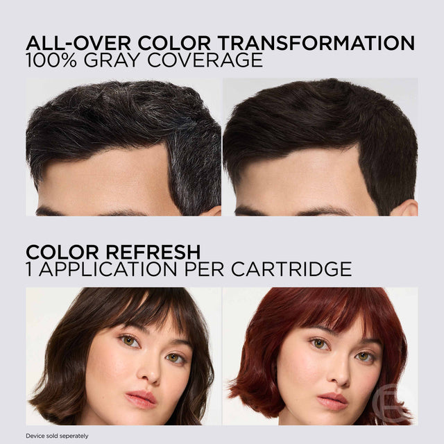 Colorsonic Hair Color Device - L&R Distributors – Colorsonic at L&R ...