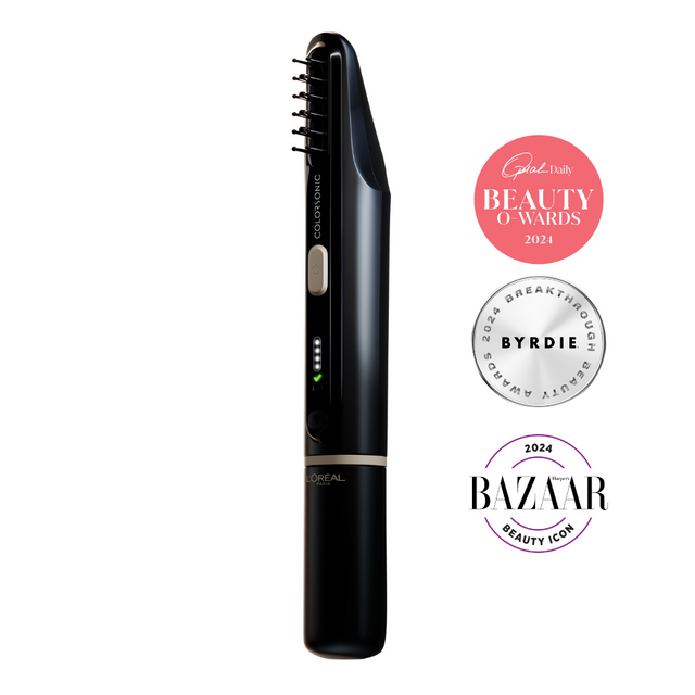 Colorsonic Hair Color Device - L&R Distributors – Colorsonic at L&R ...